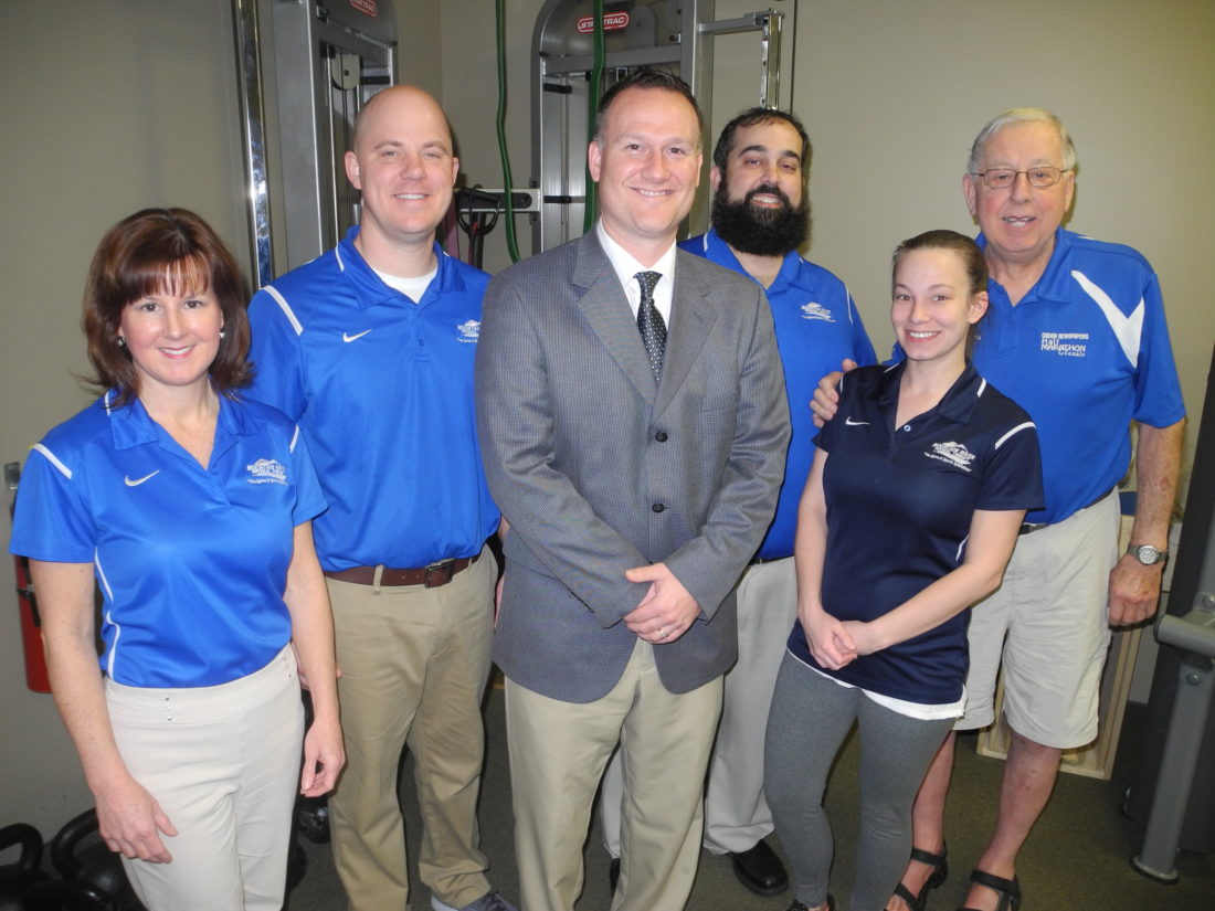 Mountain River Physical Therapy Joins Ogden Newspapers Half Marathon ...